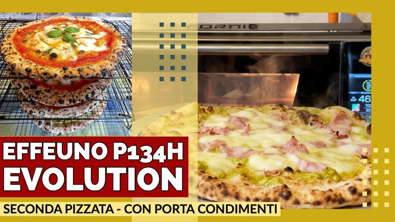 Pizza alla Cucina Evolution - La migliore ricetta per una pizza ...