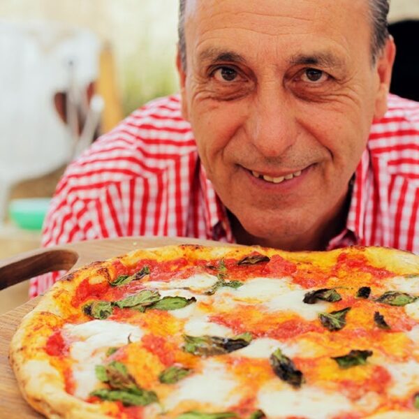 Pizza Margherita: la ricetta perfetta per una persona - L'ora della ...